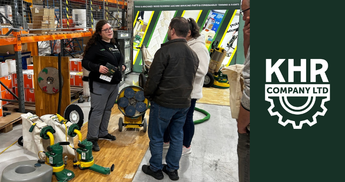 What is the Best Type of Sander for Floors? | KHR Online
