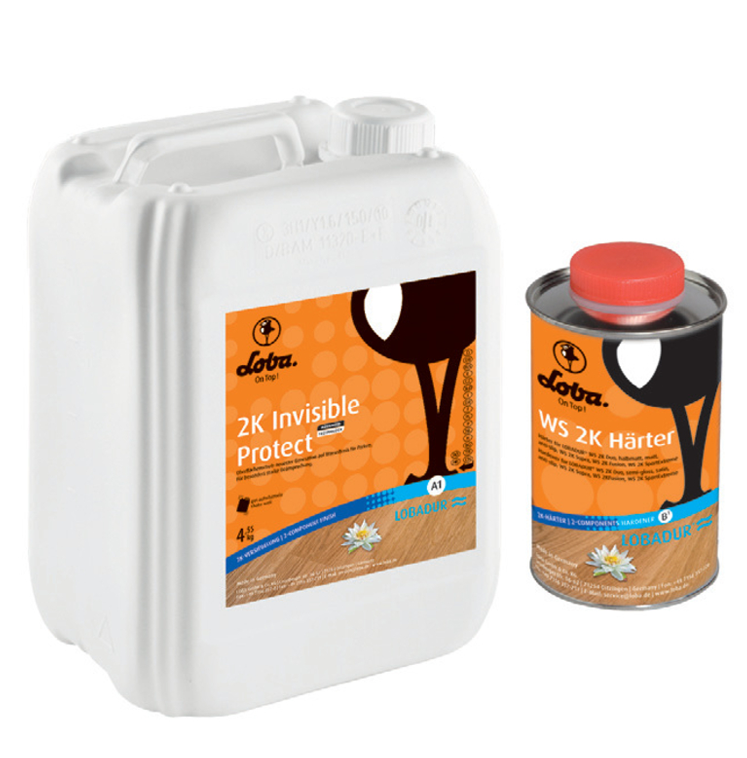 LOBA Lobadur 2K Invisible Protect AT